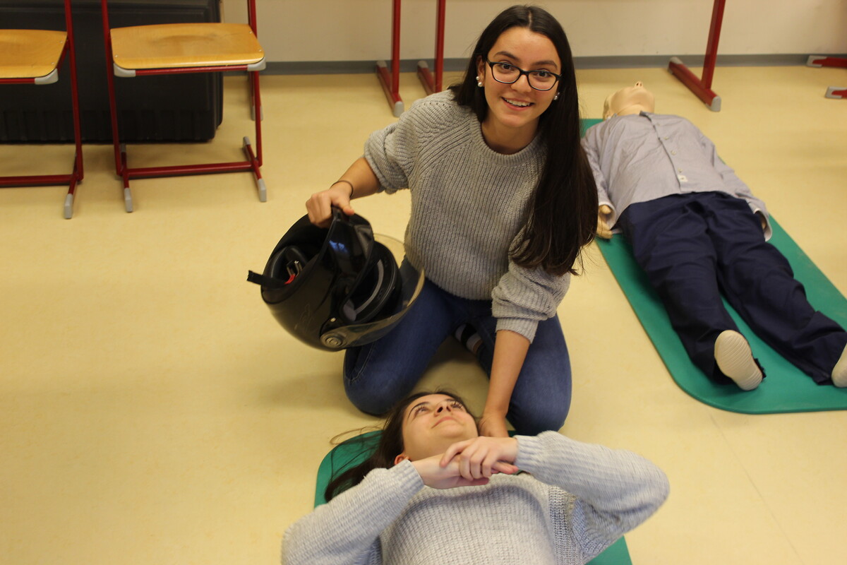 Erste Hilfe Kurs - Mein Schein: FSB Wr Neustadt